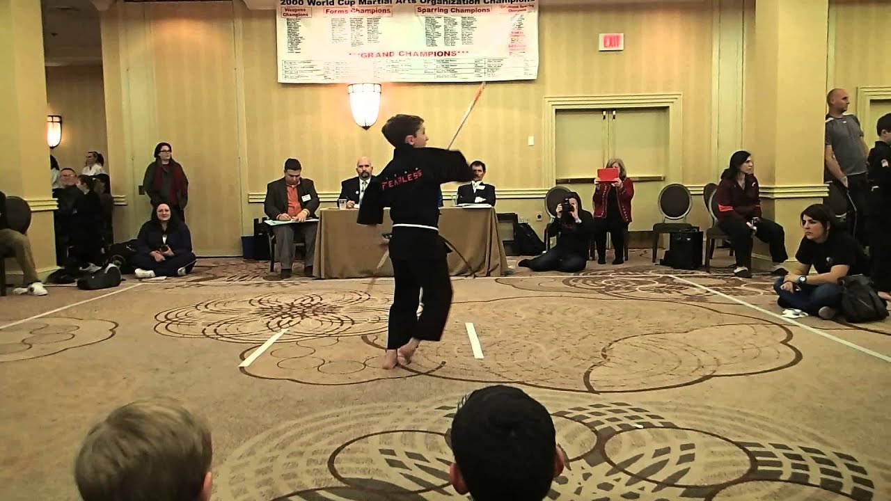Team Fearless - Individual Weapons - Dennis - YouTube