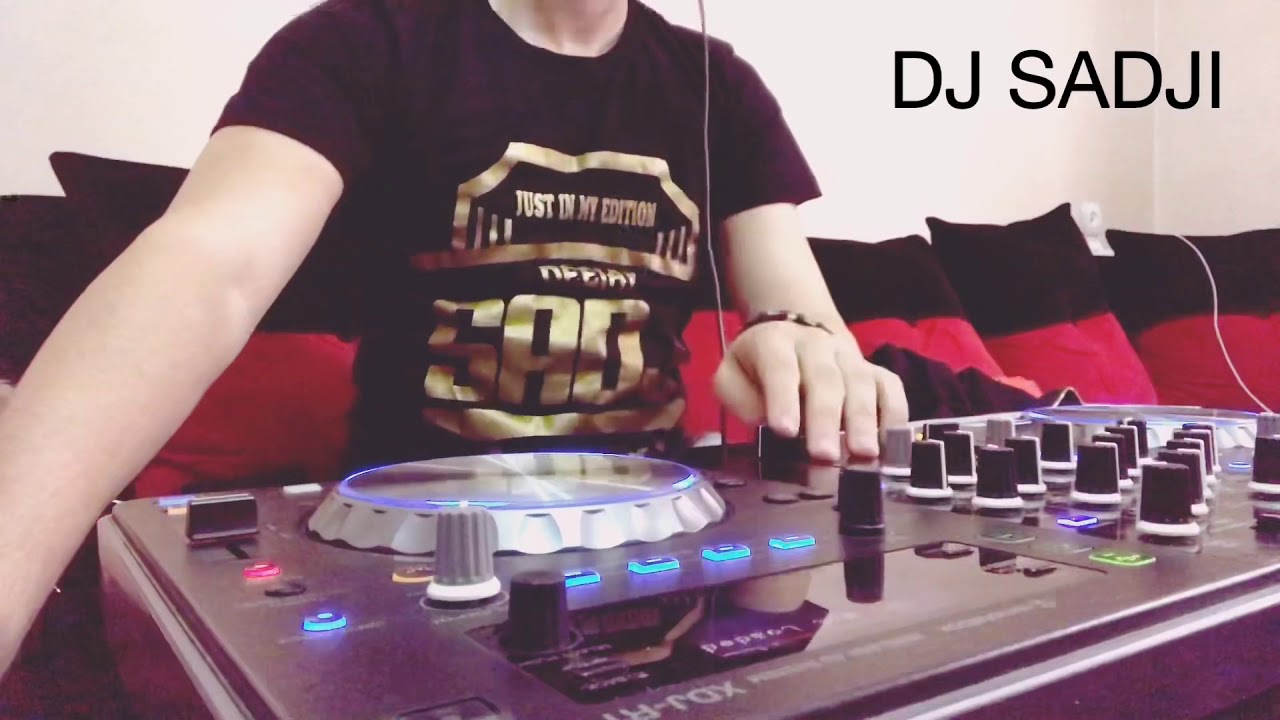 Houari Djazira 2019 & DJ SADJI - Tmechi Tmechi 😍👻 REMIX live 🏼 ️# تمشي ...