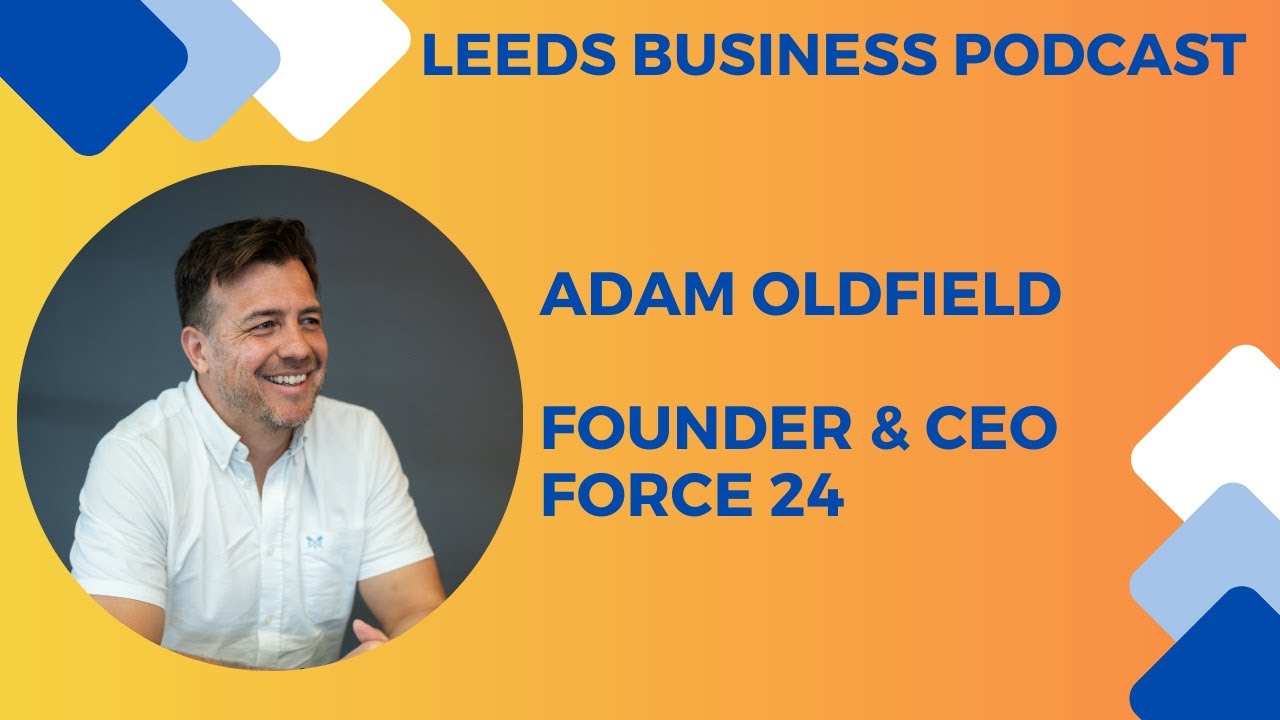 May the force be with you - Adam Oldfield, Force24 - YouTube