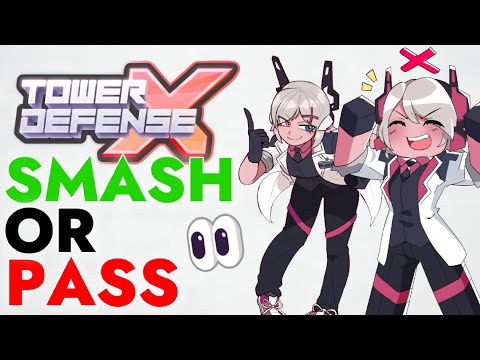 Smash Or Pass - TDX Meme - YouTube