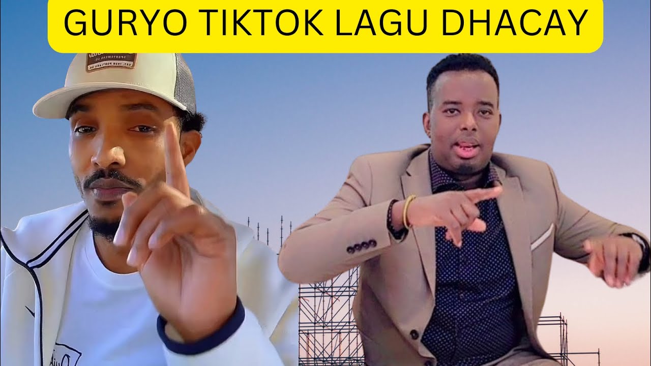 MAAMOOYIN GURYO LOOGA DHACAY TIKTOK MISKIIN 🥲 - YouTube