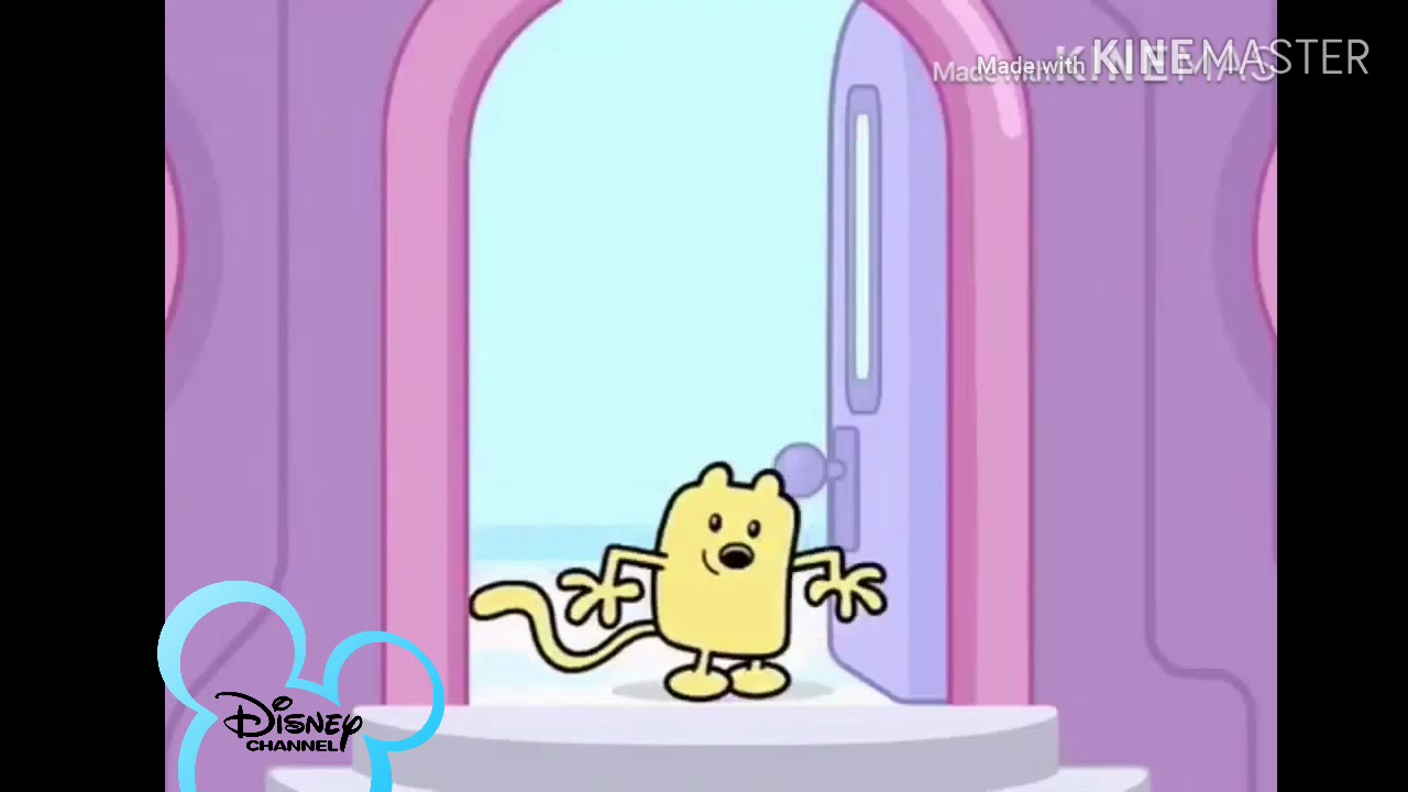 Wow Wow Wubbzy! On Disney Channel - YouTube