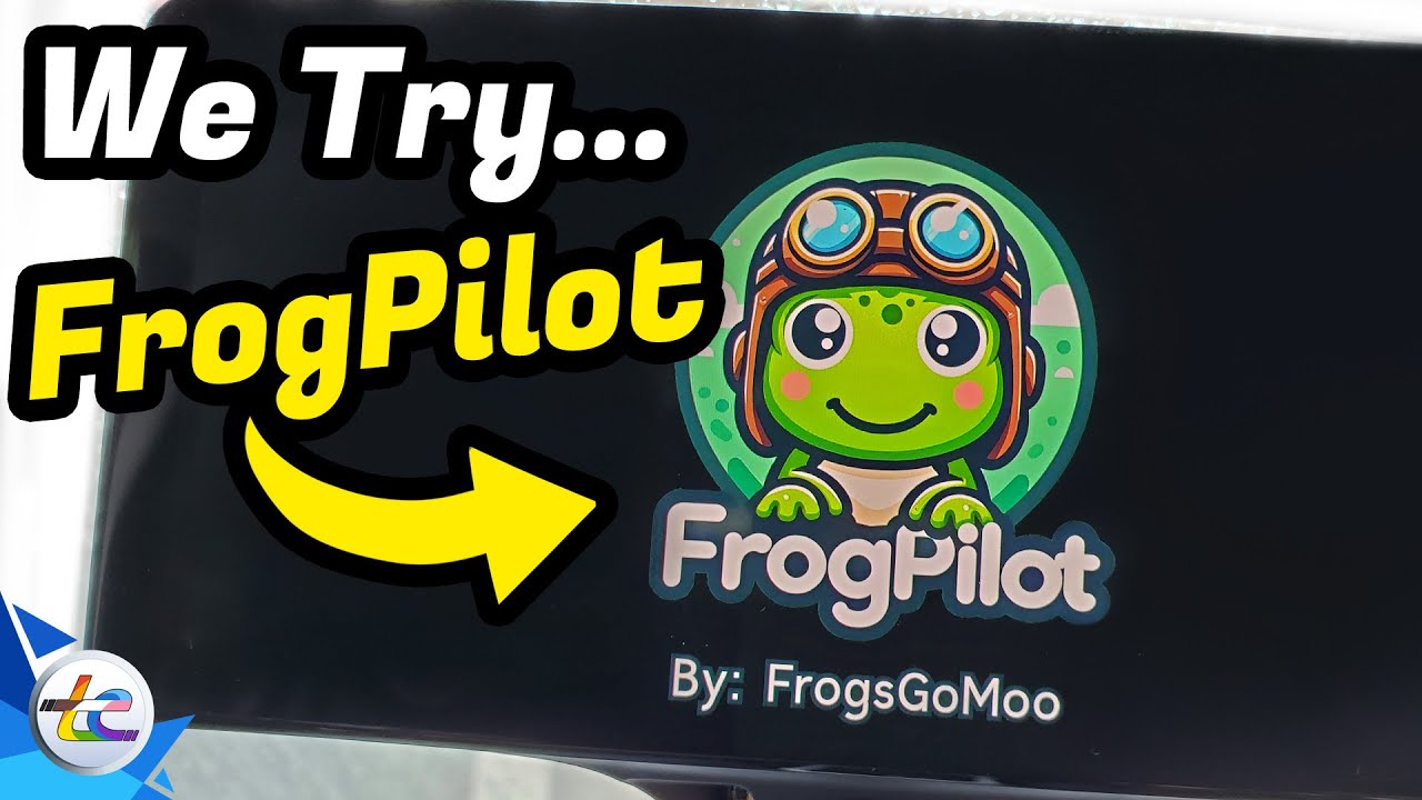 Autopilot Is So Last Year: Our Chevrolet Bolt EV Is Driven By A FROG! 🐸 - YouTube