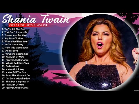 Captivating Country   Shania Twain's Most Stunning Songs Unveiled #5800