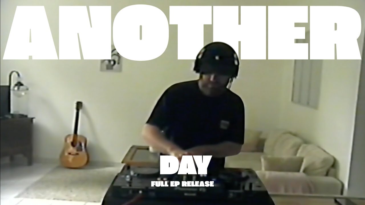ANOTHER DAY - FULL EP DJ SET - Kasiop - YouTube