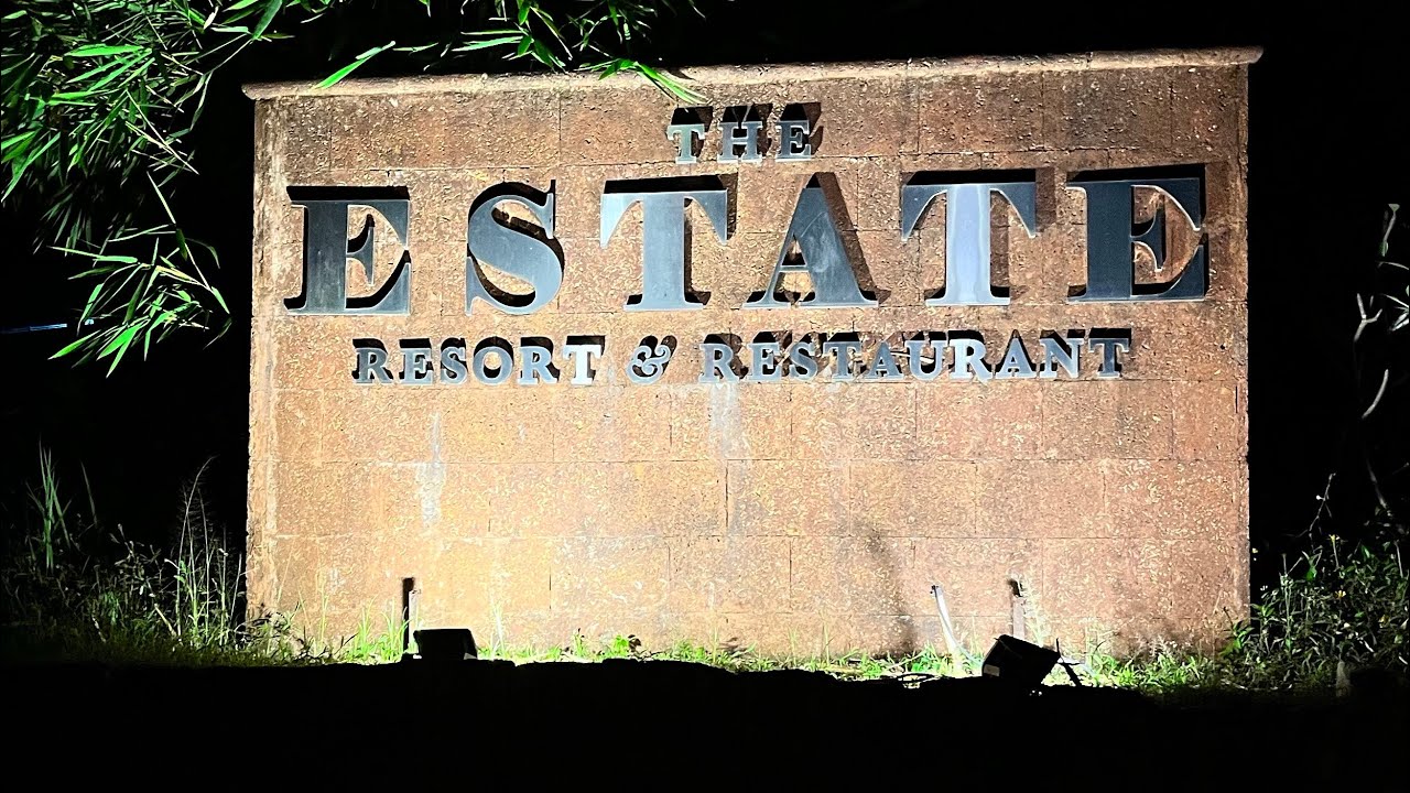 The Estate Resort &Restaurant, Moodabidri, Mangalore🏩👌👌🫶🏻. - YouTube