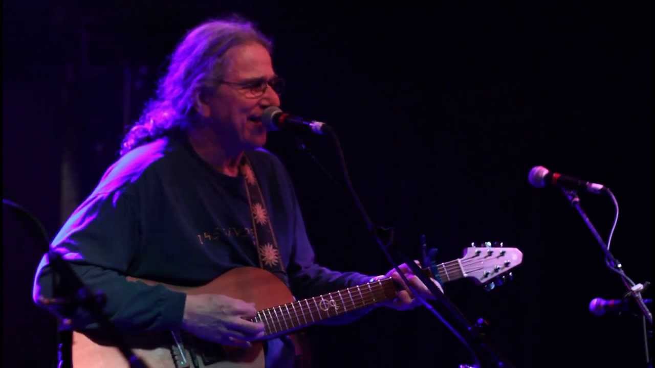 David Gans, live and Dead