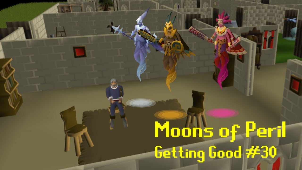 Moons of Peril- Getting Good #30 - YouTube