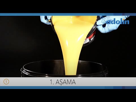 Adolin Boya Sövelack Uygulama Tanıtım Filmi