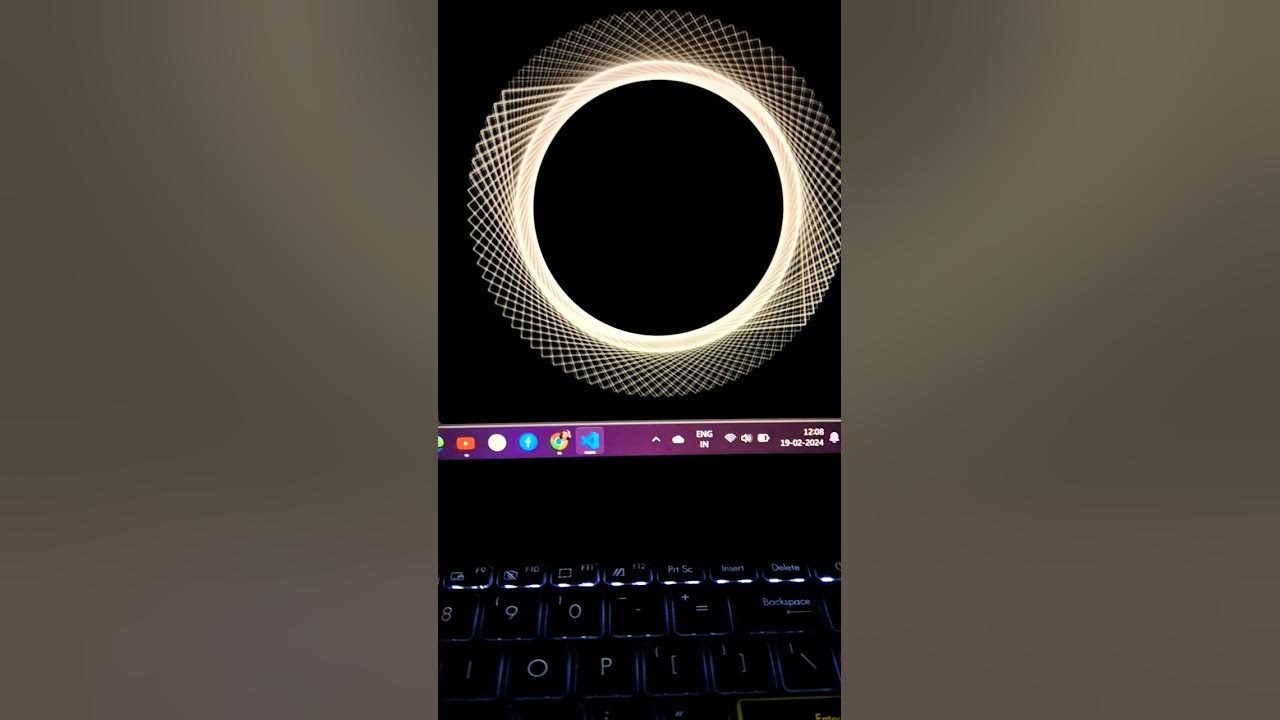 Illusion Effect Using Html Css Coding Webdesign Ytshorts Webdevelopment Css Shorts Youtube