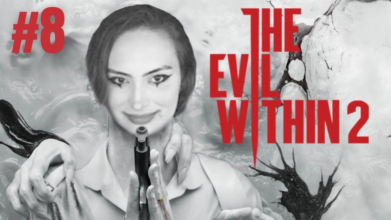 O informante da Mobius - The Evil Within 2 #8 - YouTube