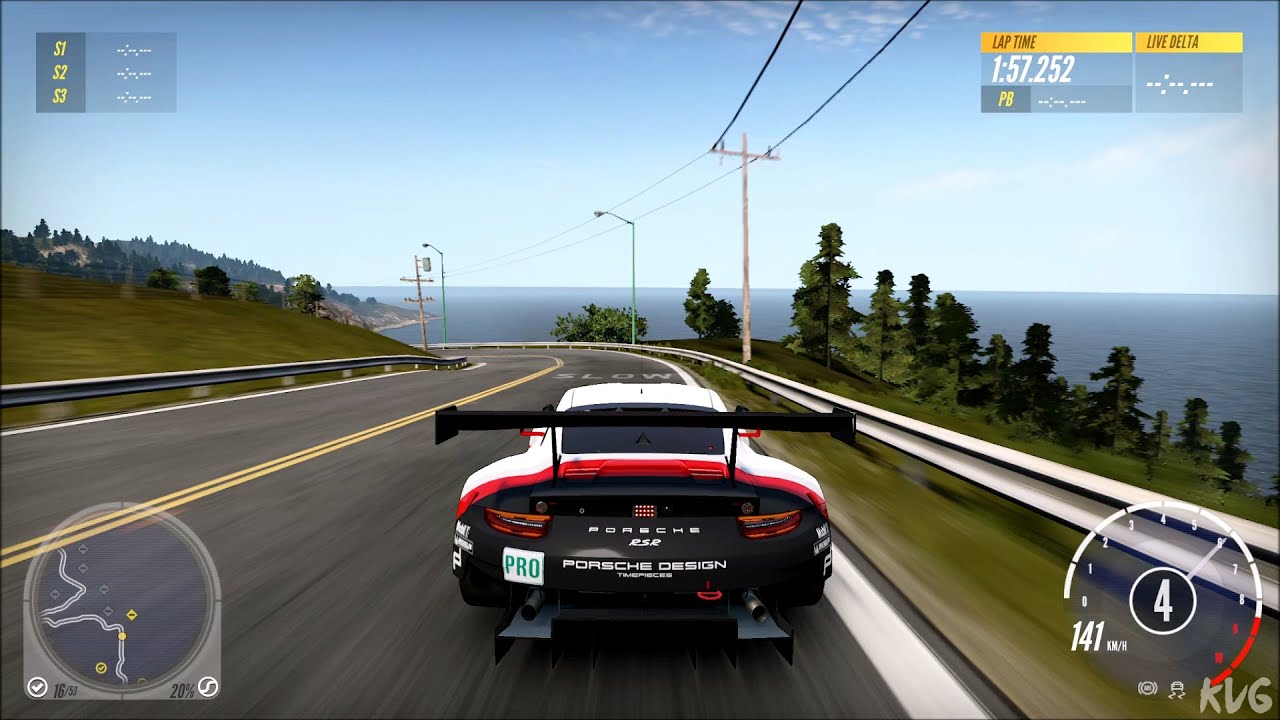 Project CARS 3 - Porsche 911 RSR 2017 - Gameplay (PS4 HD) [1080p60FPS ...