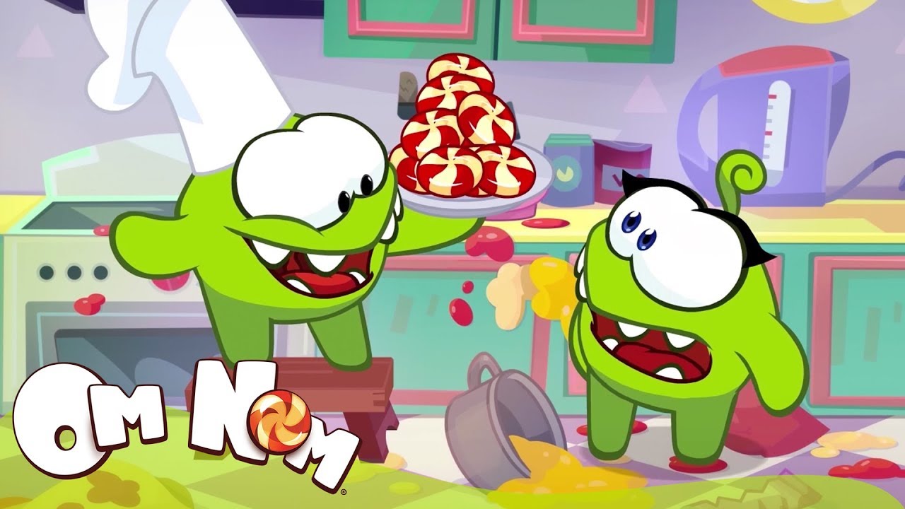 Om Nom Stories - Candy Delights | Full Episodes | Cut the Rope ...