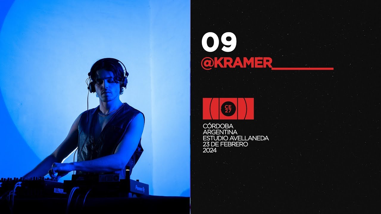 CE27 | 09 (kramer) - YouTube