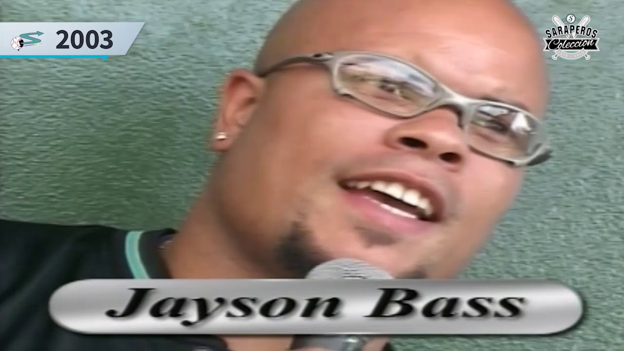 De Colección: Jayson Bass - 2003 - YouTube