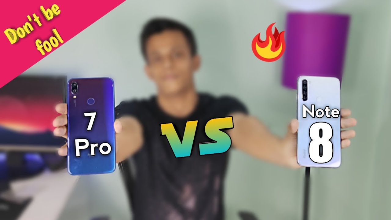 Redmi note 8 vs redmi note 7 pro | redmi note 7 pro vs redmi note 8 ...