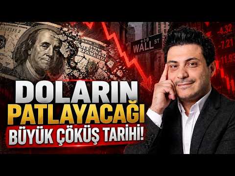 DOLARIN PATLAYACAĞI BÜYÜK ÇÖKÜŞ TARİHİ! | Mert Başaran