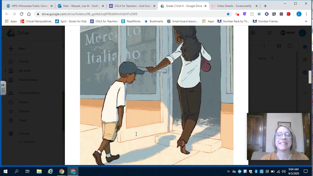 Job Hunt: The Corner Market - YouTube