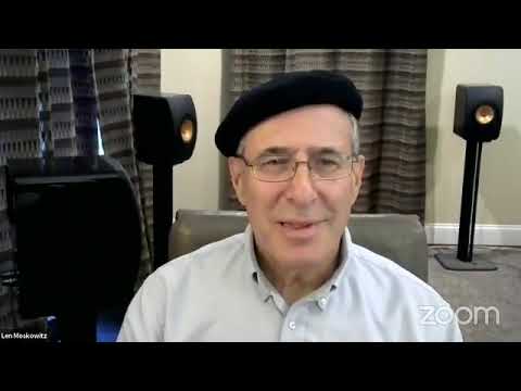 Ambisonics Elements - Fedele De Marco & Leonard Moskowitz - YouTube