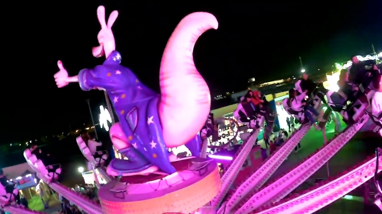 Canguro Loco Canguro Loco 🎡🎢
