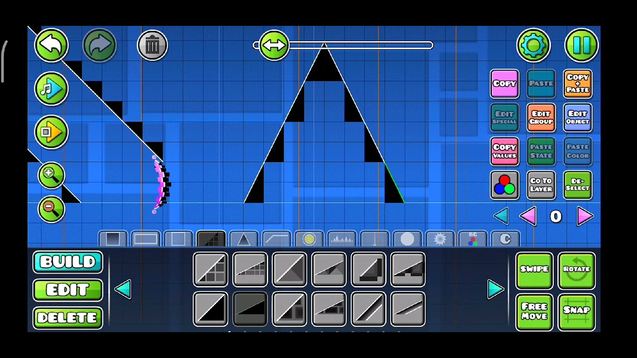 Tutorial de como hacer un wave y mini wave. - YouTube