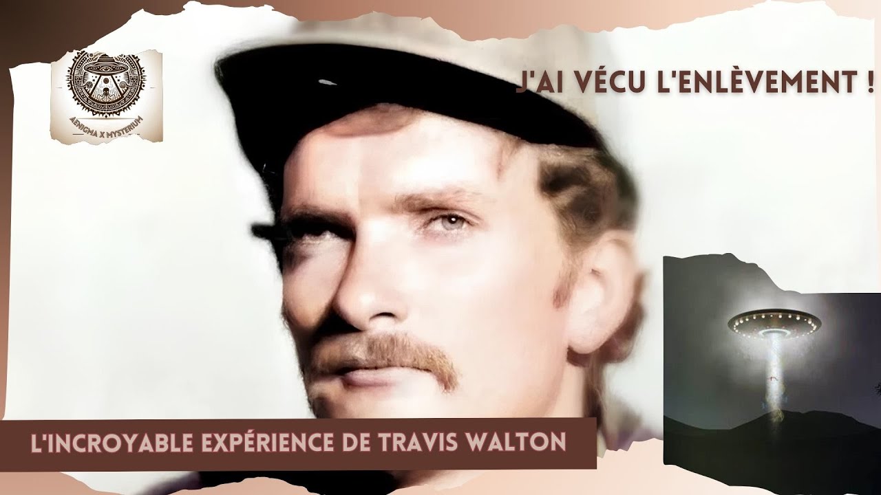 Travis Walton - Son Expérience Extraterrestre Décryptée 👽 🌌 | The Joe ...