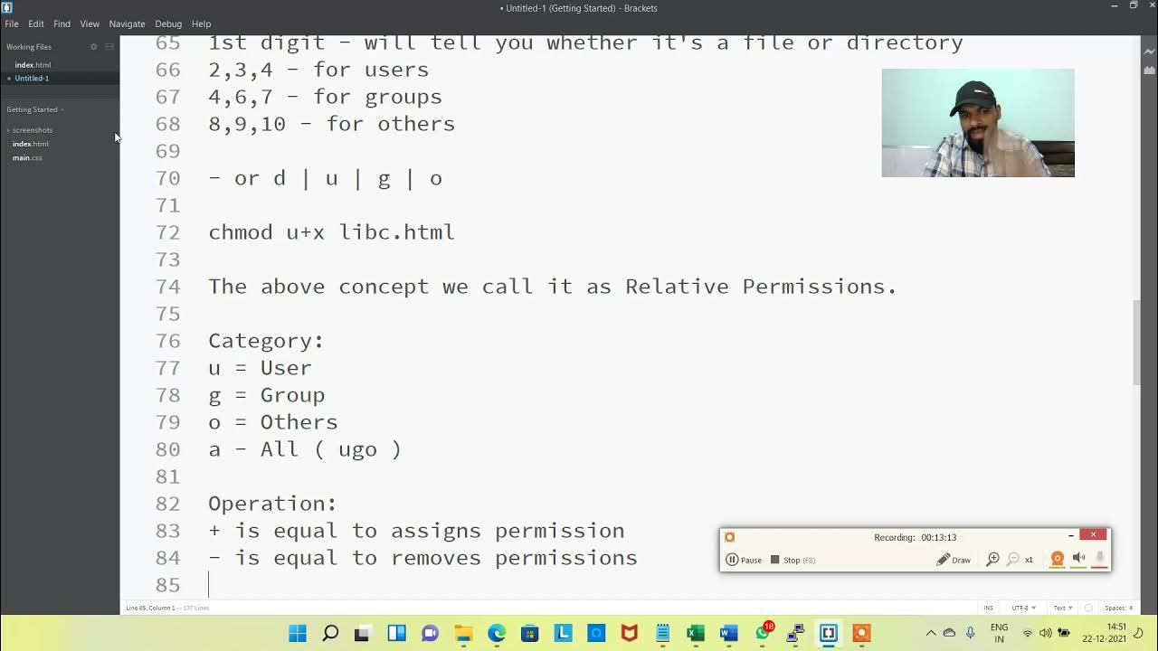 Linux Commands for DevOps Engineers_Part6 - YouTube
