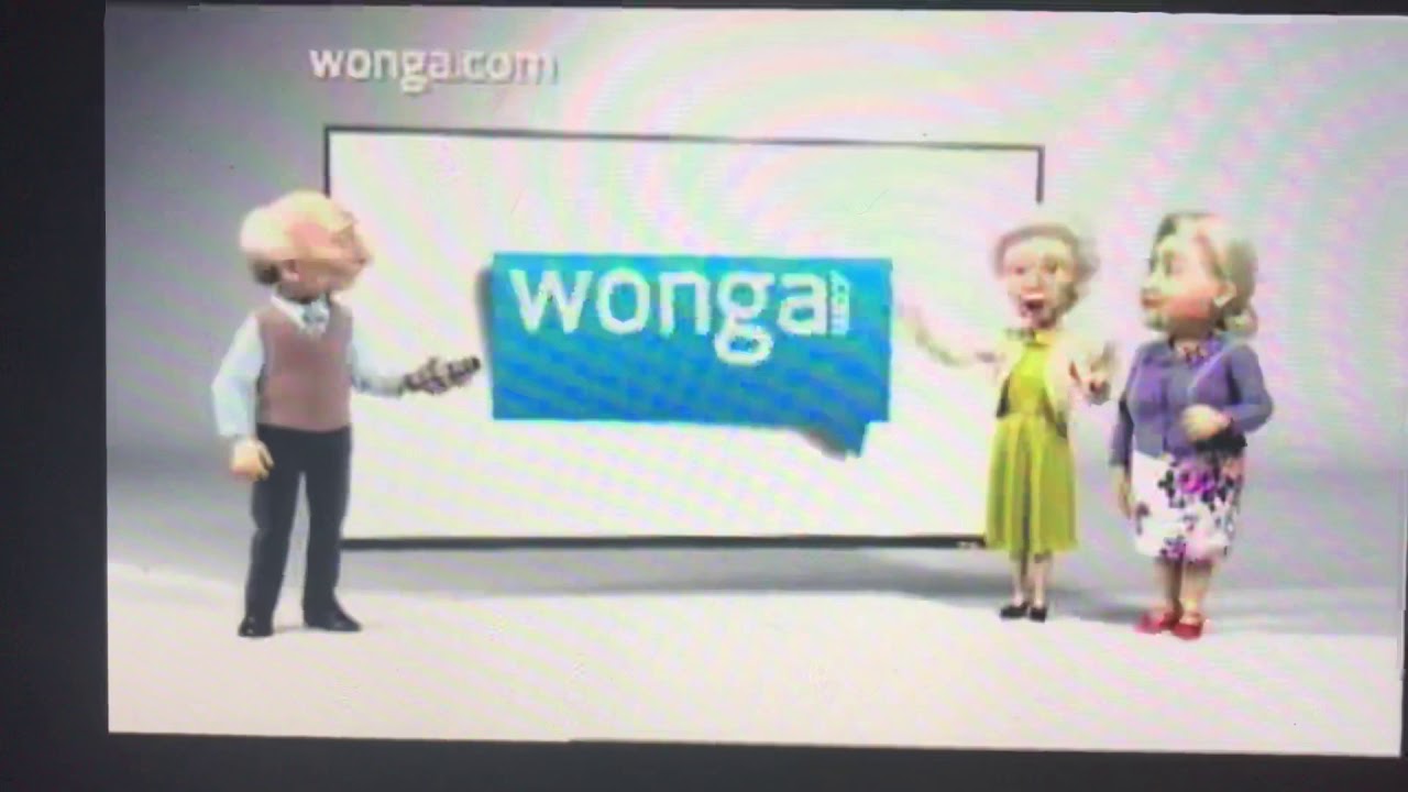 Wonga water slide commercial 2014 - YouTube
