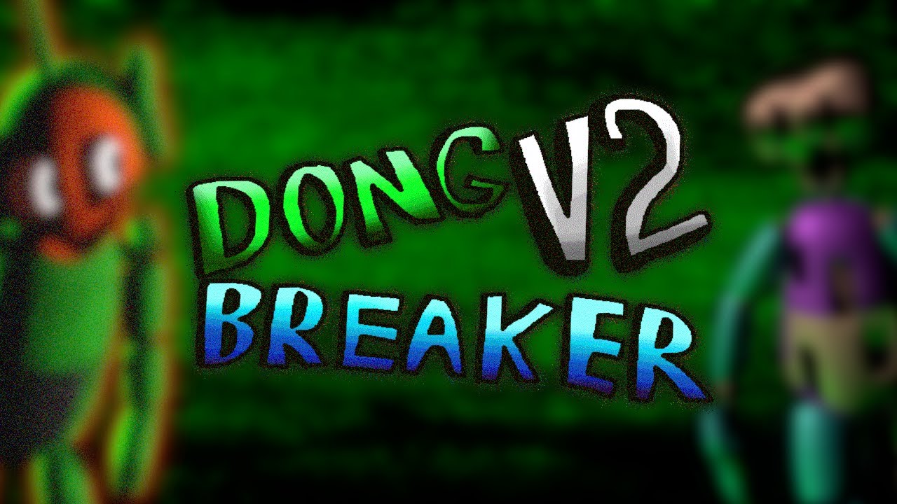|| FNF || DONGBREAKER V2 || GameBreaker FNaTl cover || - YouTube