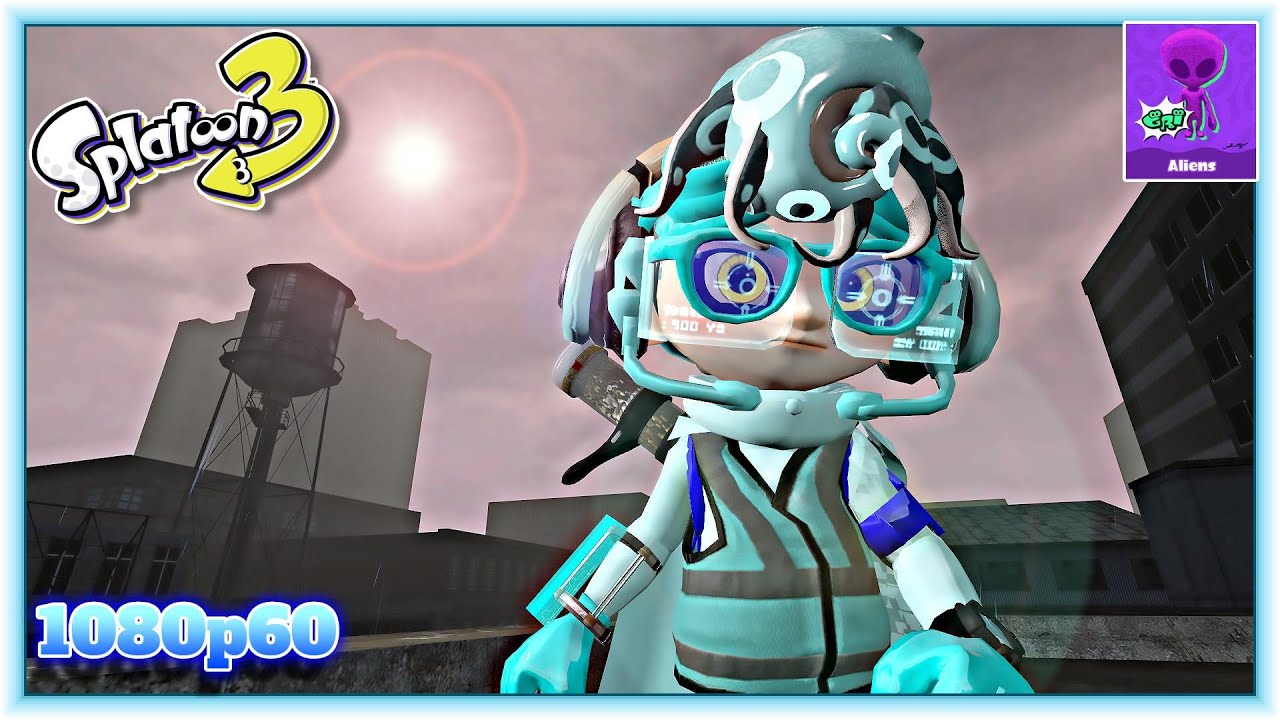 Team Alien Experience | Splatoon 3: Livestream Highlights - YouTube