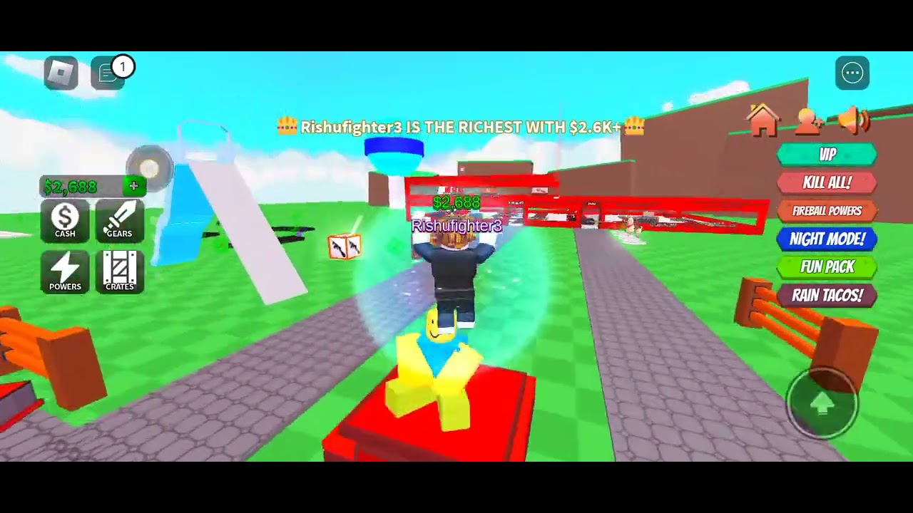 Can I be richest in this tycoon😄 - YouTube