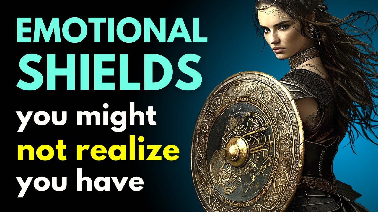 6 Emotional Shields You Didn’t Know You Had (You Won't Believe Number 3 ...