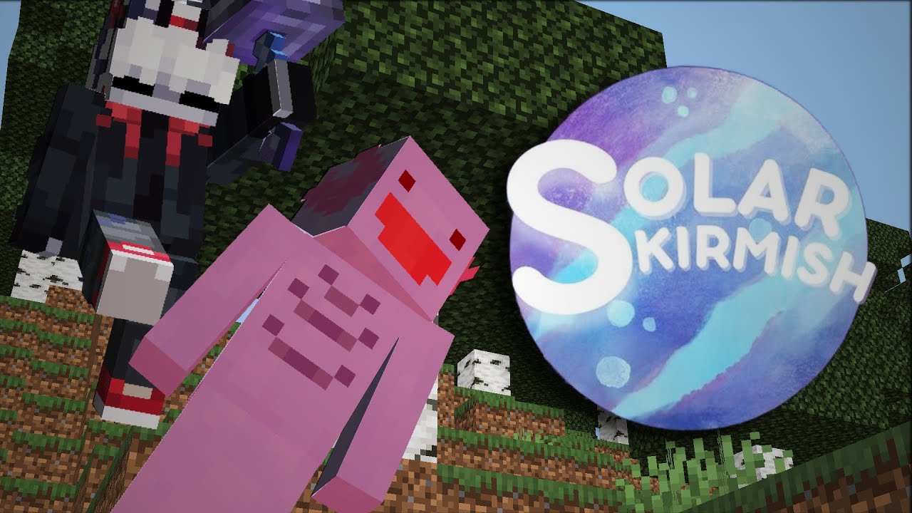 Oh Yeahh!!! Blue Team Sweep [Solar Skirmish] - YouTube