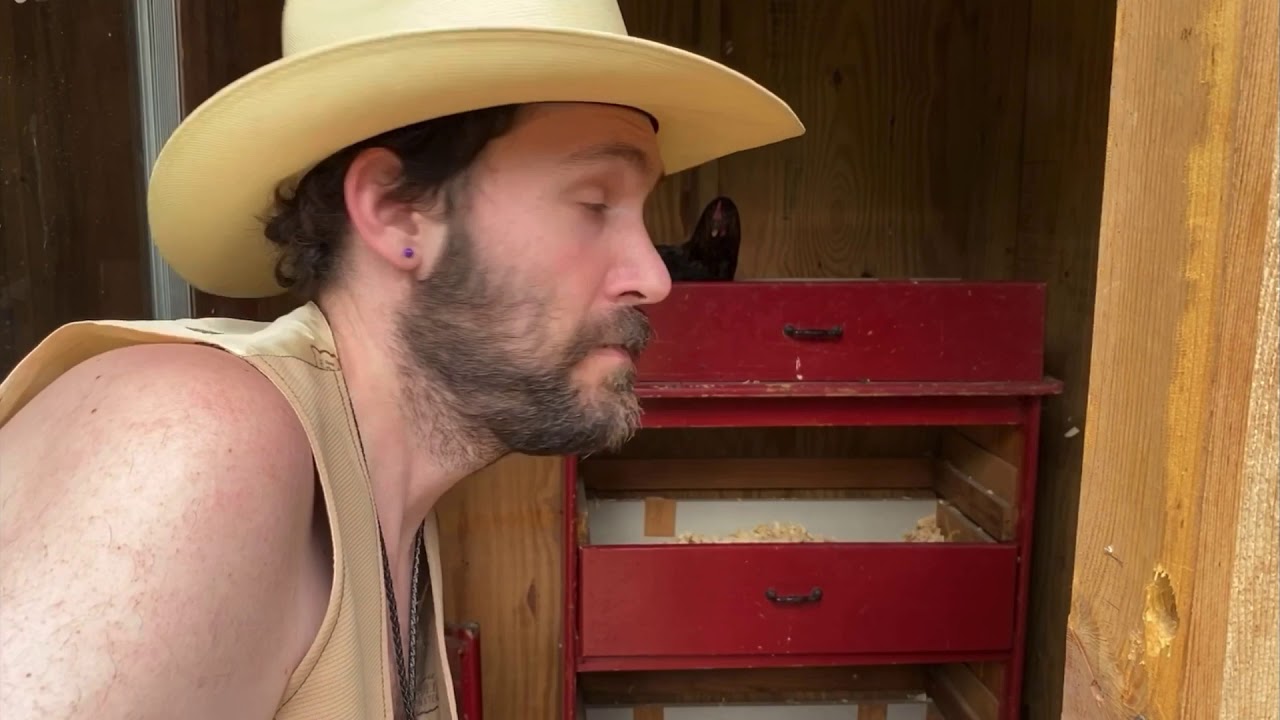 My week as a farm boi - YouTube