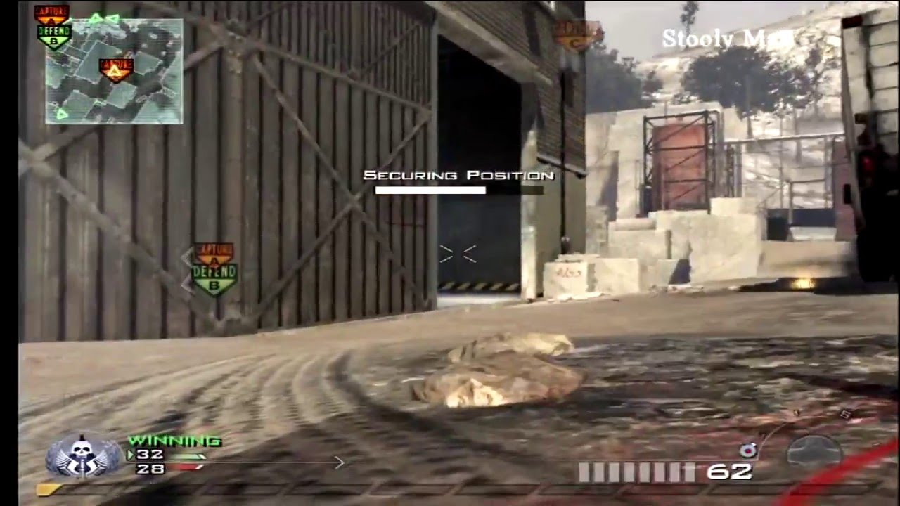 MW2 Spas-12 Daytage - YouTube