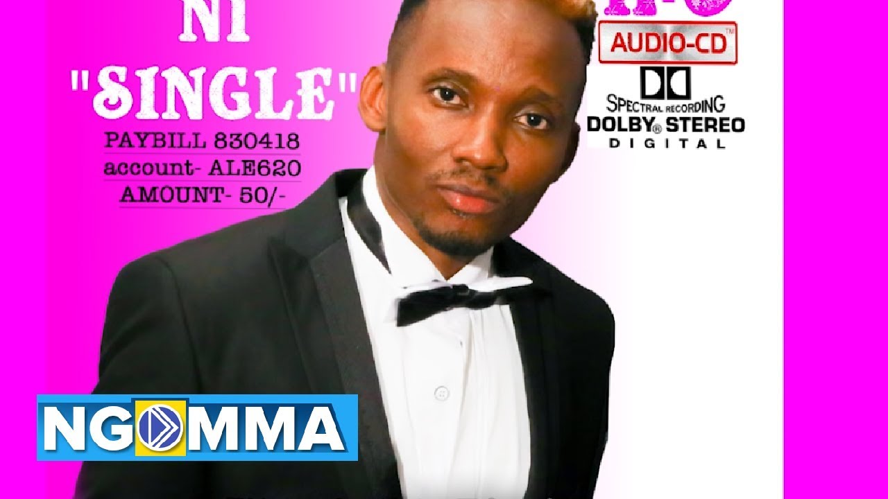 ALEX KASAU KATOMBI - NI SINGLE (OFFICIAL AUDIO) - YouTube