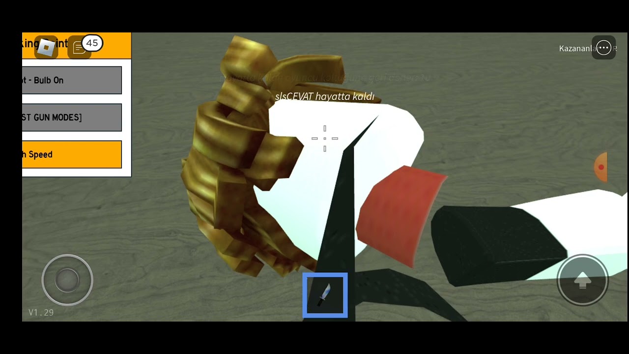 roblox breaking point hile açtım bölüm 2 - YouTube