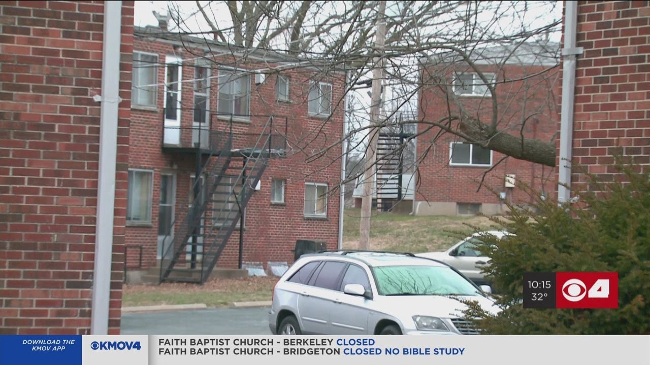 Bridgeton T E H Realty Tenants Concerned Water Might Be Turned Off