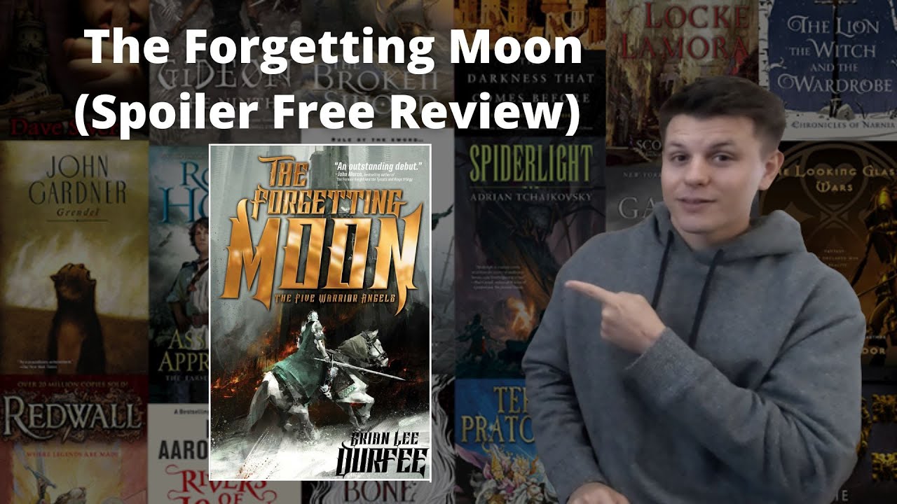 The Forgetting Moon Spoiler Free Review - YouTube