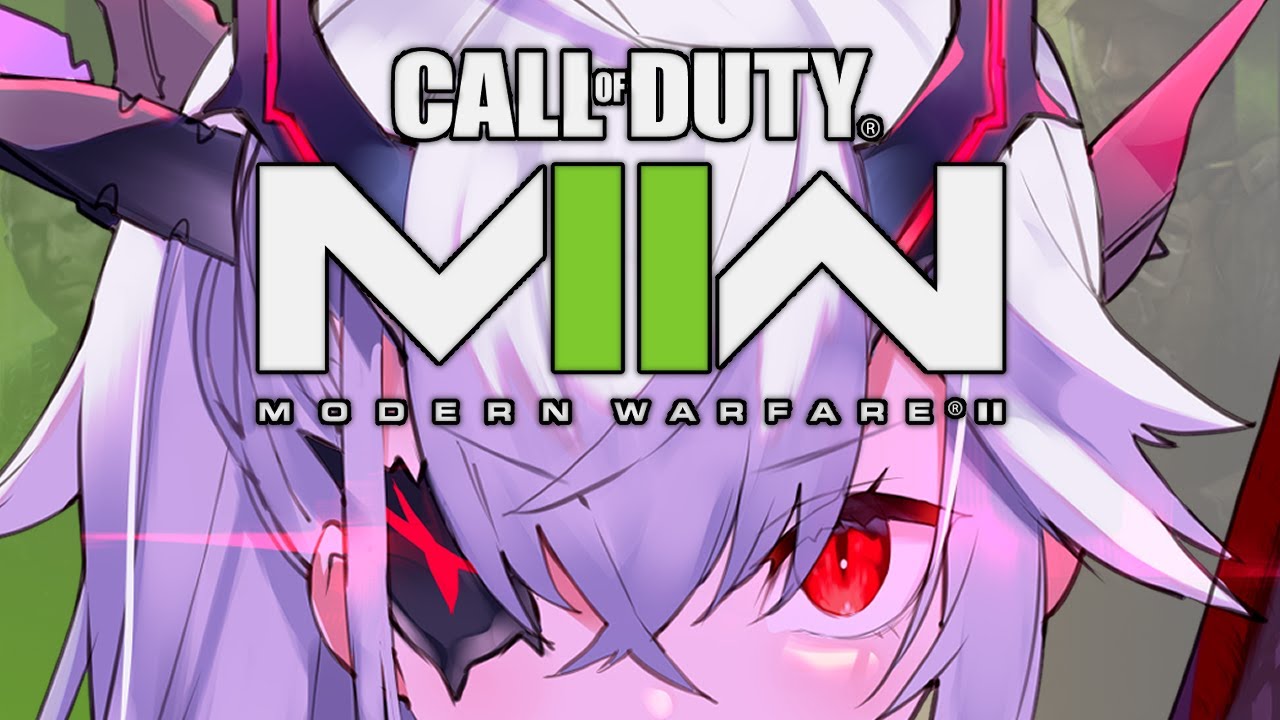 Call of Duty Modern Warfare Ⅱキャンペーンモード campaign mode 【#おじきちゃん】【#Vtuber JP/EN ok】 - YouTube