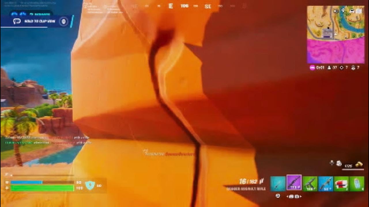 Fortnite Chapter 2 Remix Reload Zero Build Gameplay 3 - YouTube