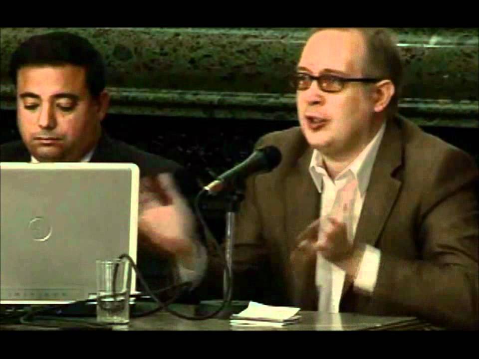 Fernando Pedrosa: Concepciones del pensamiento historico. - YouTube