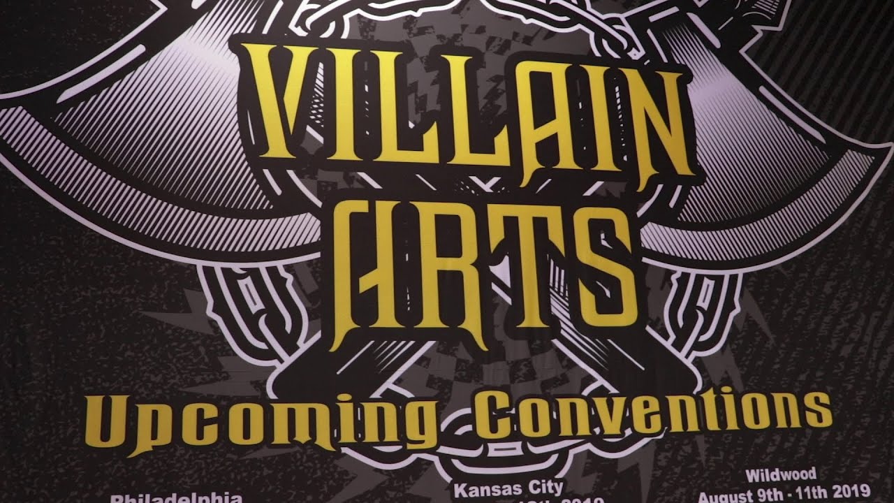 Chicago Tattoo Arts Convention (2019) - YouTube