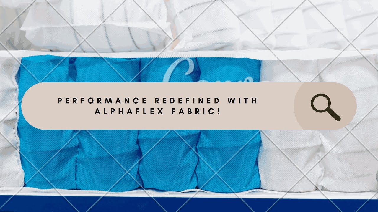 Performance Redefined: Explore ALPHAFLEX Fabric Technology! - YouTube