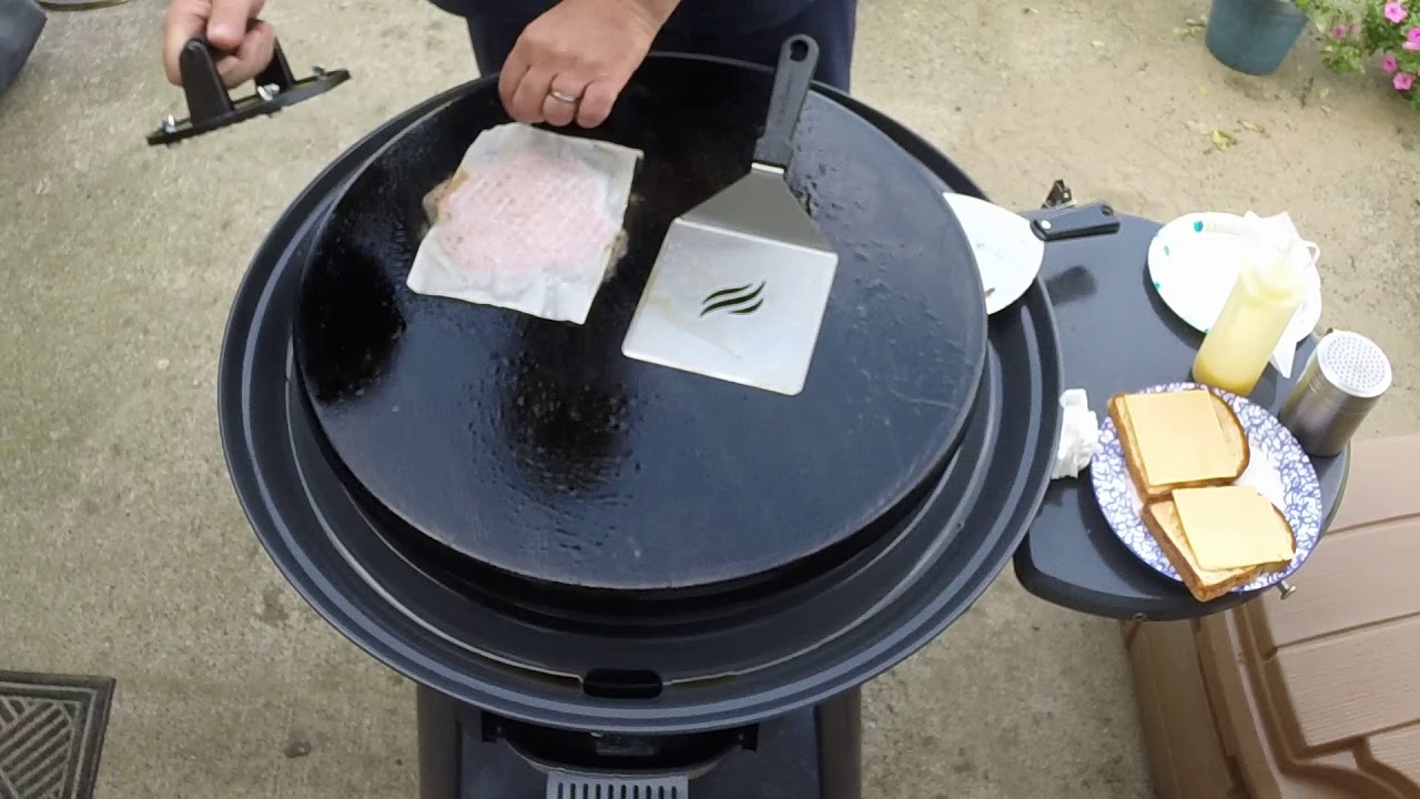 DIY Smashburger - YouTube