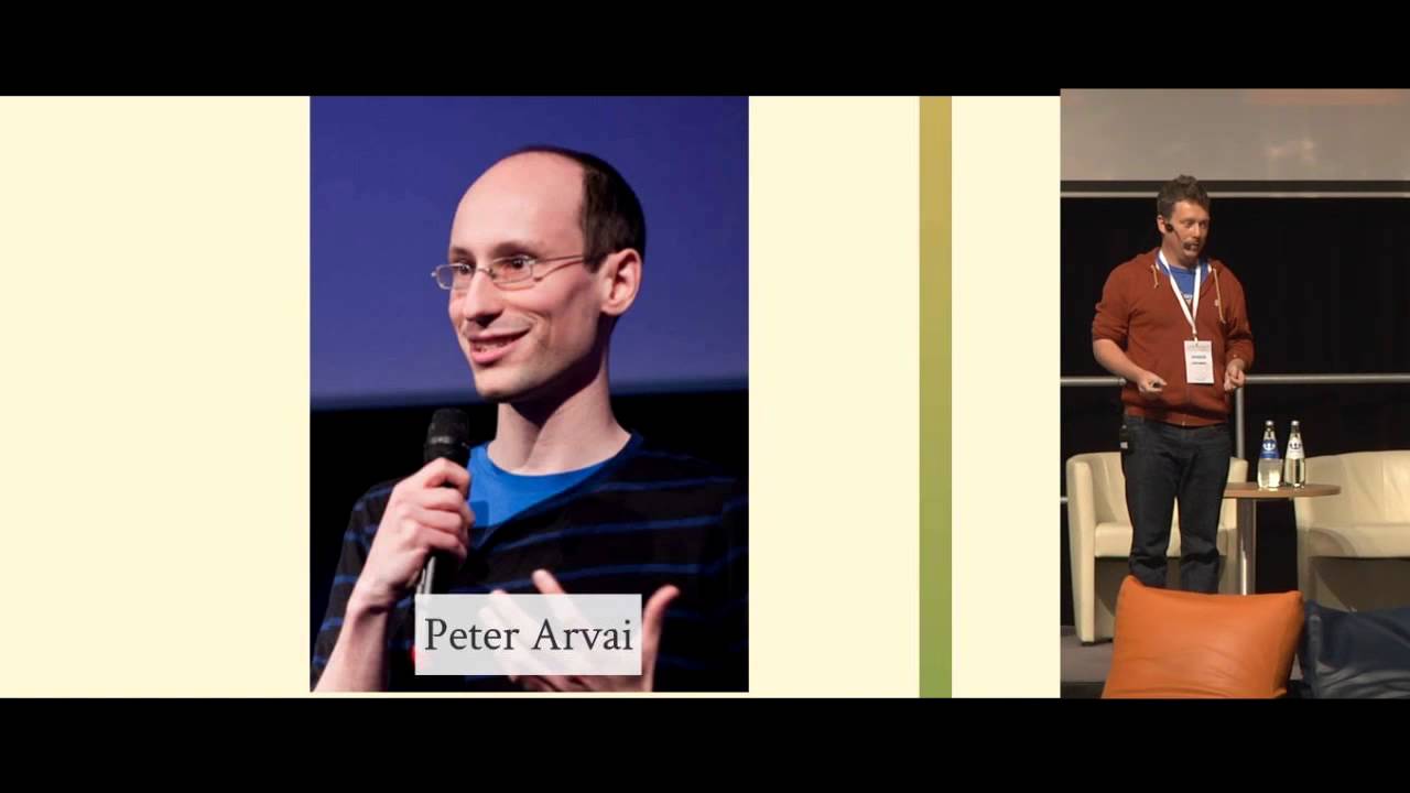 Peter Halacsy (Prezi) | SVC2Baltics 2013 - YouTube
