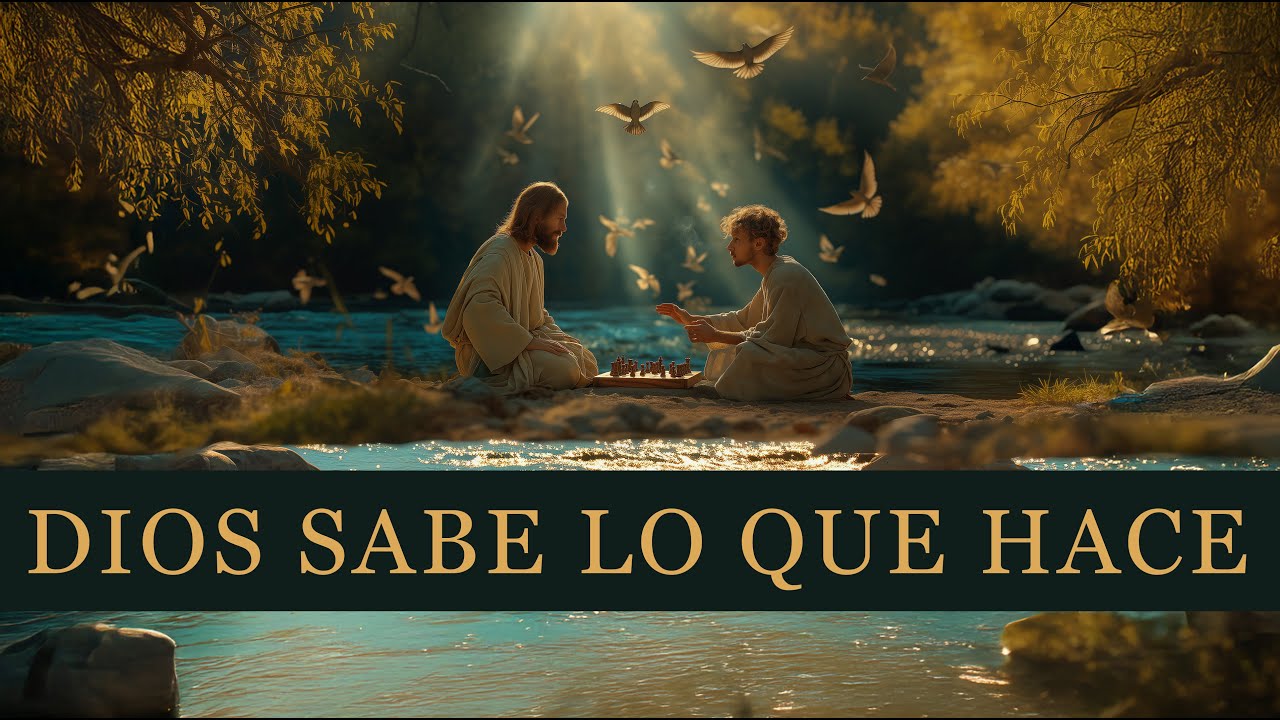 Dios Sabe Lo Que Hace - El Amor De Dios - YouTube