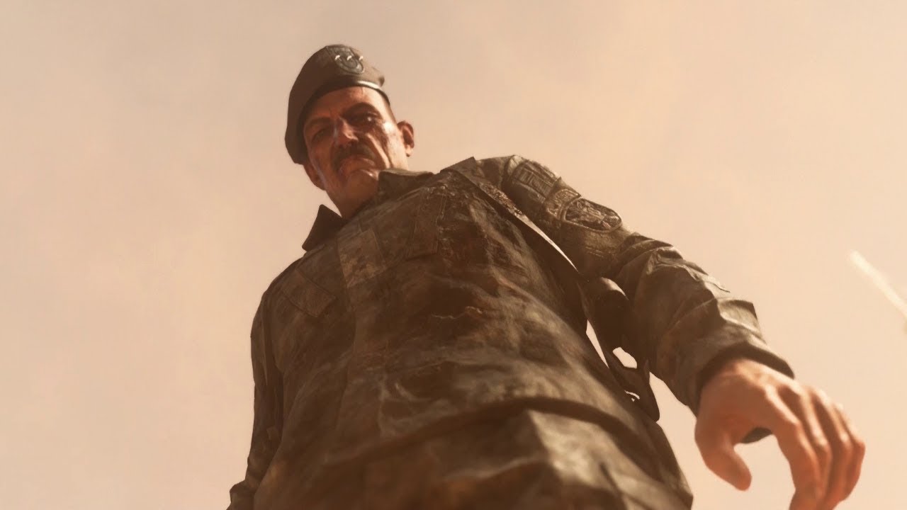 Captain Price vs General Shepherd -Endgame-Final Mission- Call of Duty ...