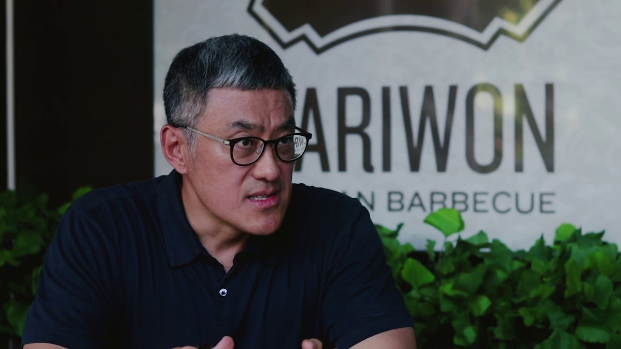 T.Dining Presents: Sariwon Korean Barbecue - YouTube