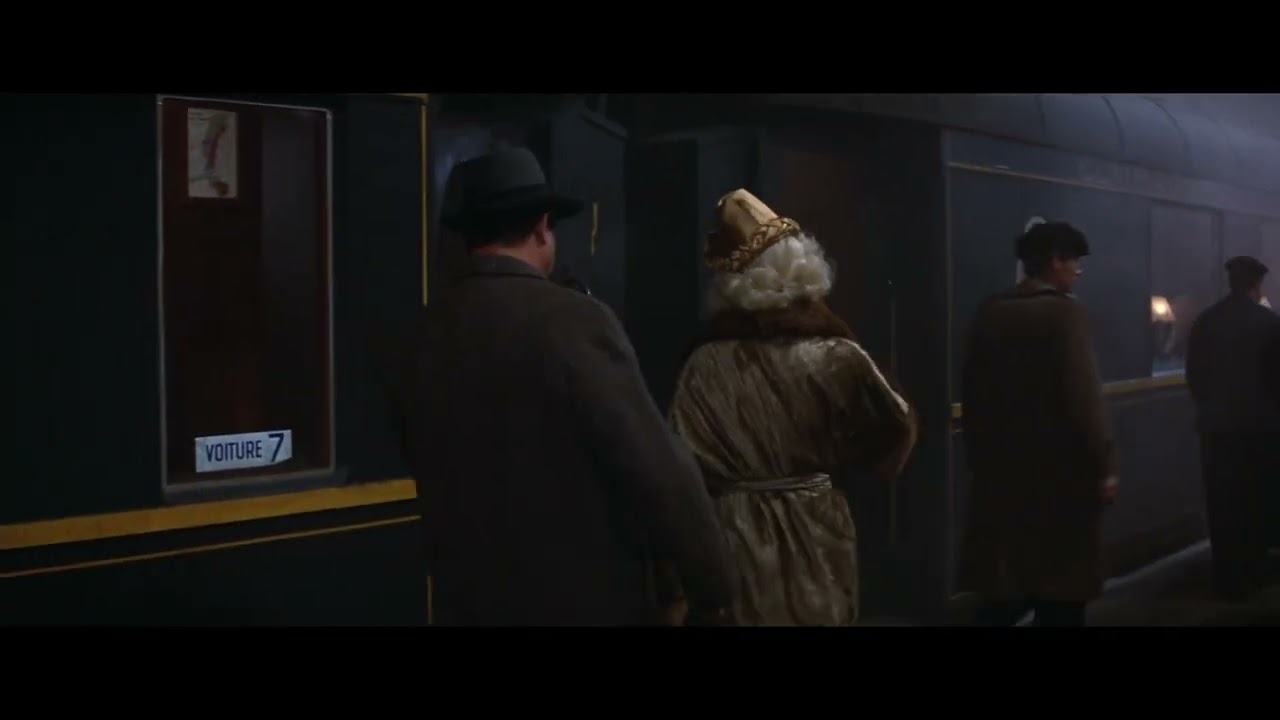 "Victor/Victoria" - Train Scene - YouTube